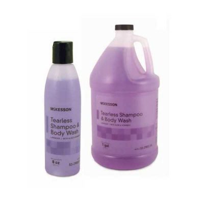 McKesson Tearless Shampoo & Body Wash