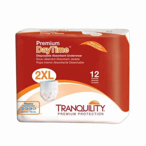 Tranquility Pull On Underwear and Adult Diapers